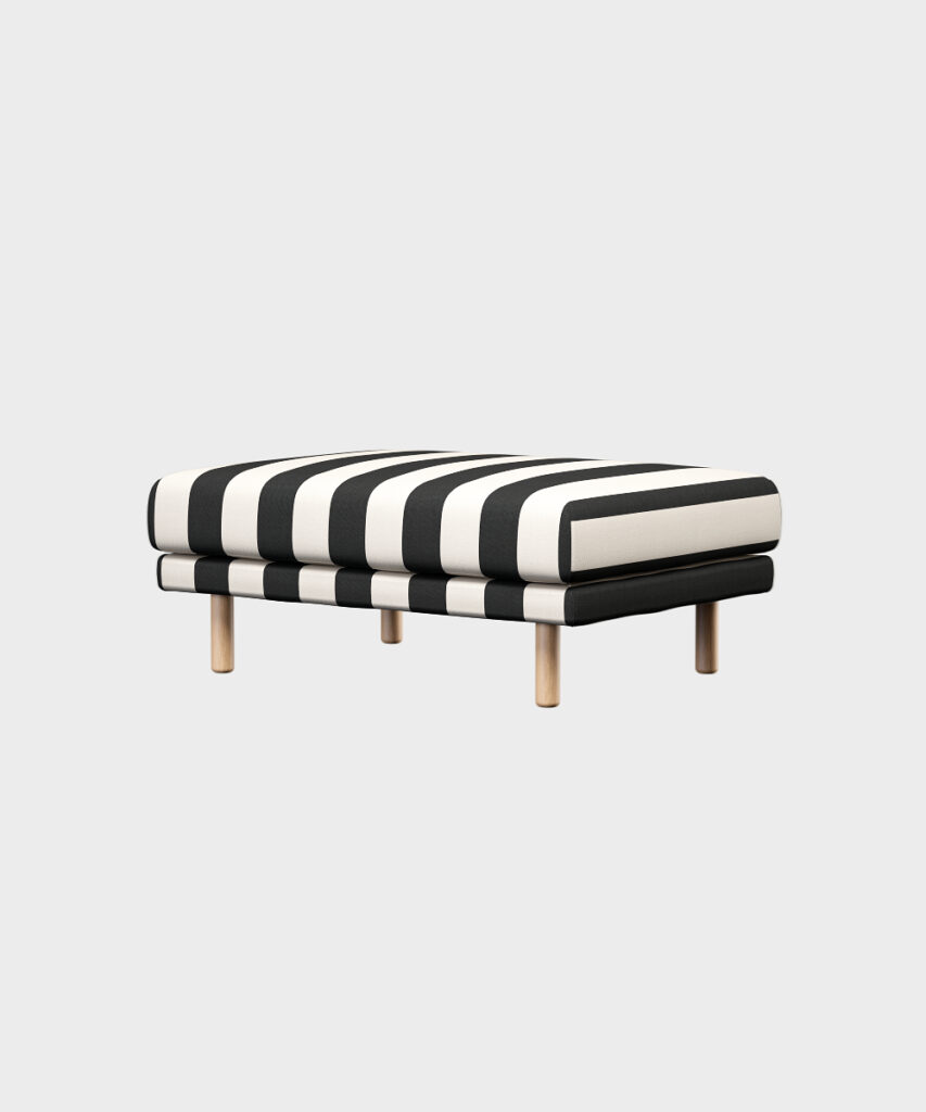 Iso Cosy Pocket -rahi: Mega Stripe | Hakola