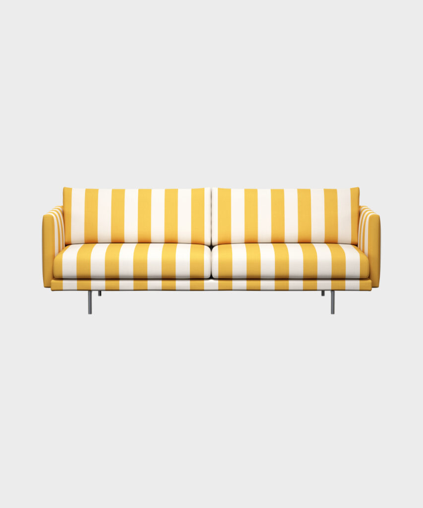 Lazy 3:n istuttava sohva: Mega Stripe | Hakola