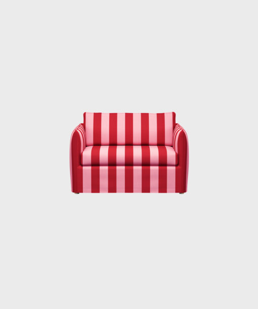 Filippa loveseat: Mega Stripe | Hakola