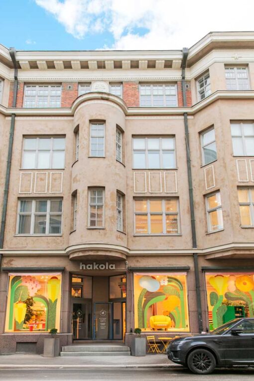 Hakola House | Hakola